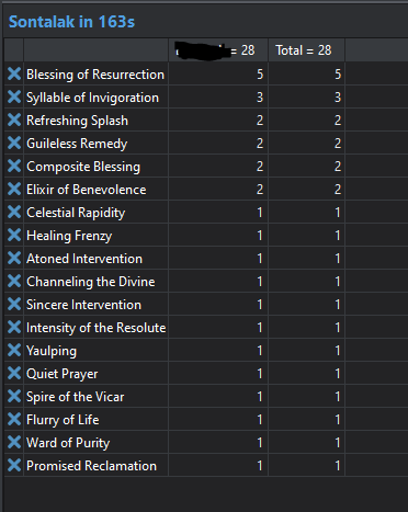 Some items not hitting parse · Issue #41 · kauffman12/EQLogParser · GitHub