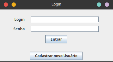 GitHub - gustavommcv/Login-e-Cadastro-Swing: Tela de login e cadastro ...