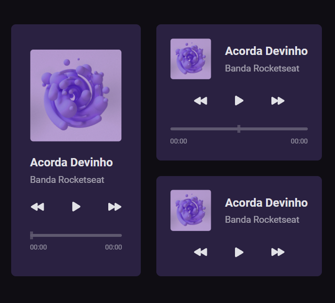 GitHub - Sabrina1408/playerMusicaRocketseat: Player de musicas com ...