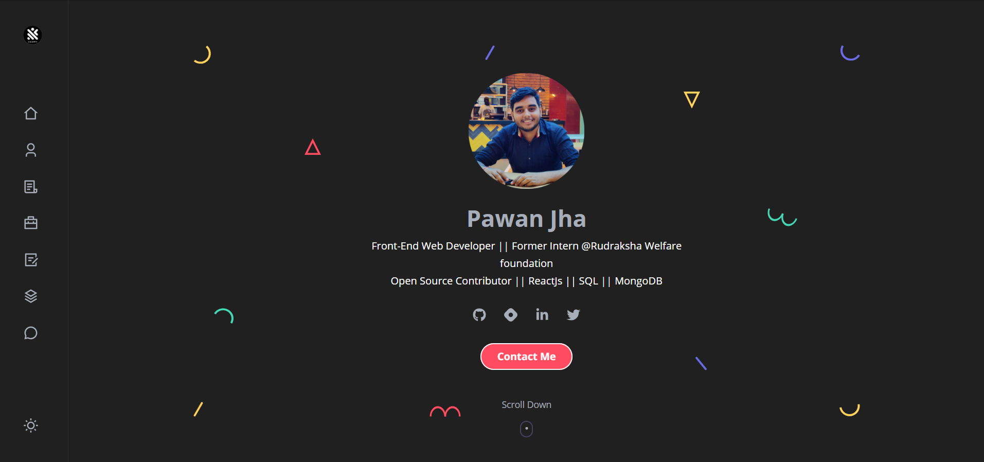 GitHub - Pjha72/Creative-Visionary-Portfolio