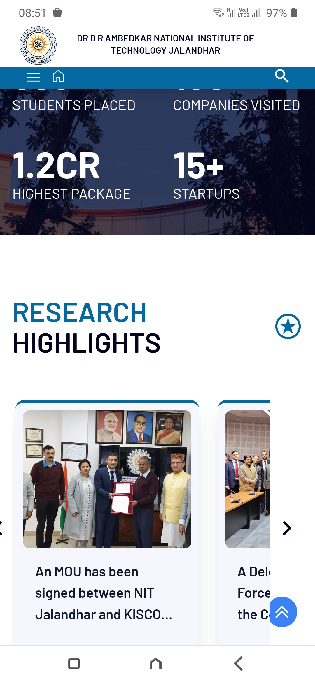 Scroll to top icon · Issue #161 · wdmc-nitj/nitj-site · GitHub