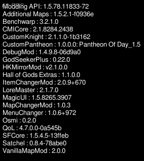 Failed to call constructor · Issue #13 · Korzer420/LoreMaster · GitHub