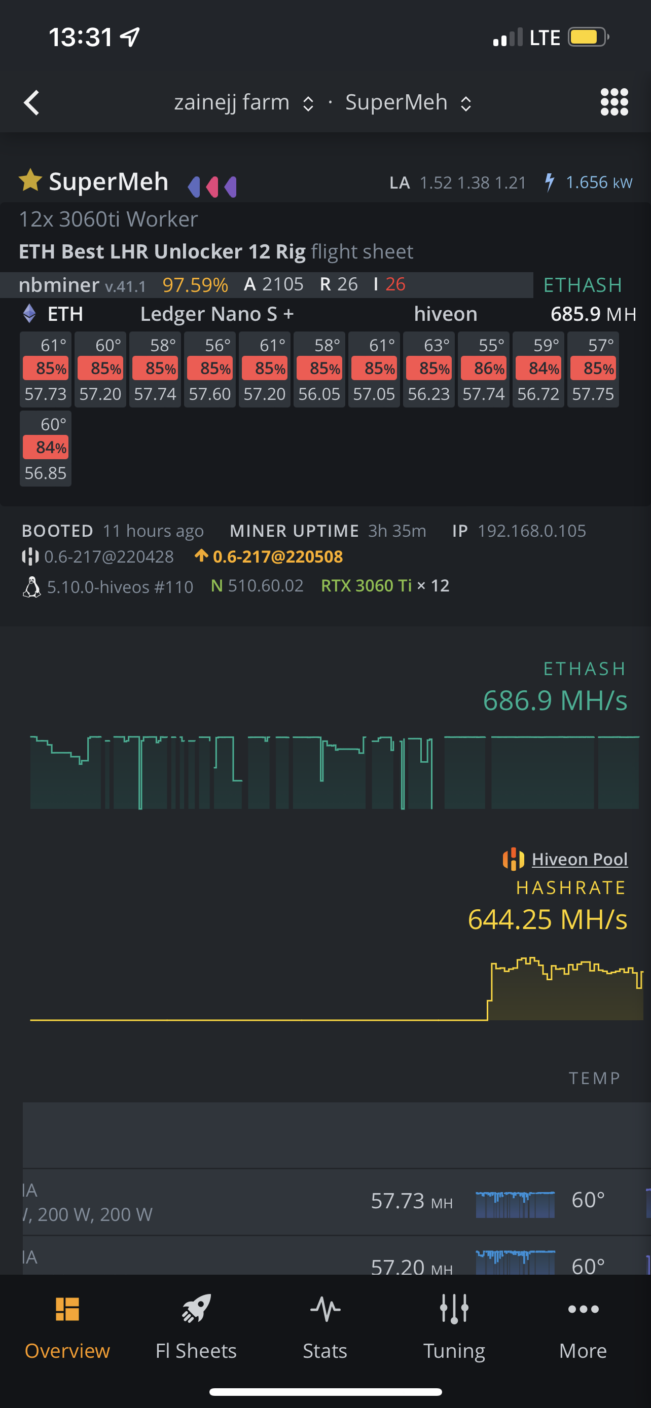 NBMiner 41.1 is much more stable - MANY THANKS · Issue #847 · NebuTech ...