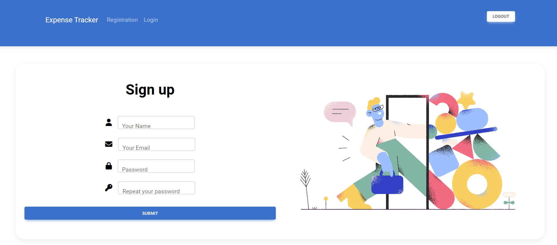 GitHub - royal1030/ExpenseTracking