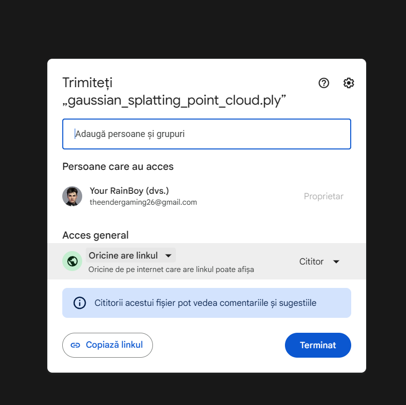 how to load ply splats? · Issue #8 · quadjr/aframe-gaussian-splatting · GitHub