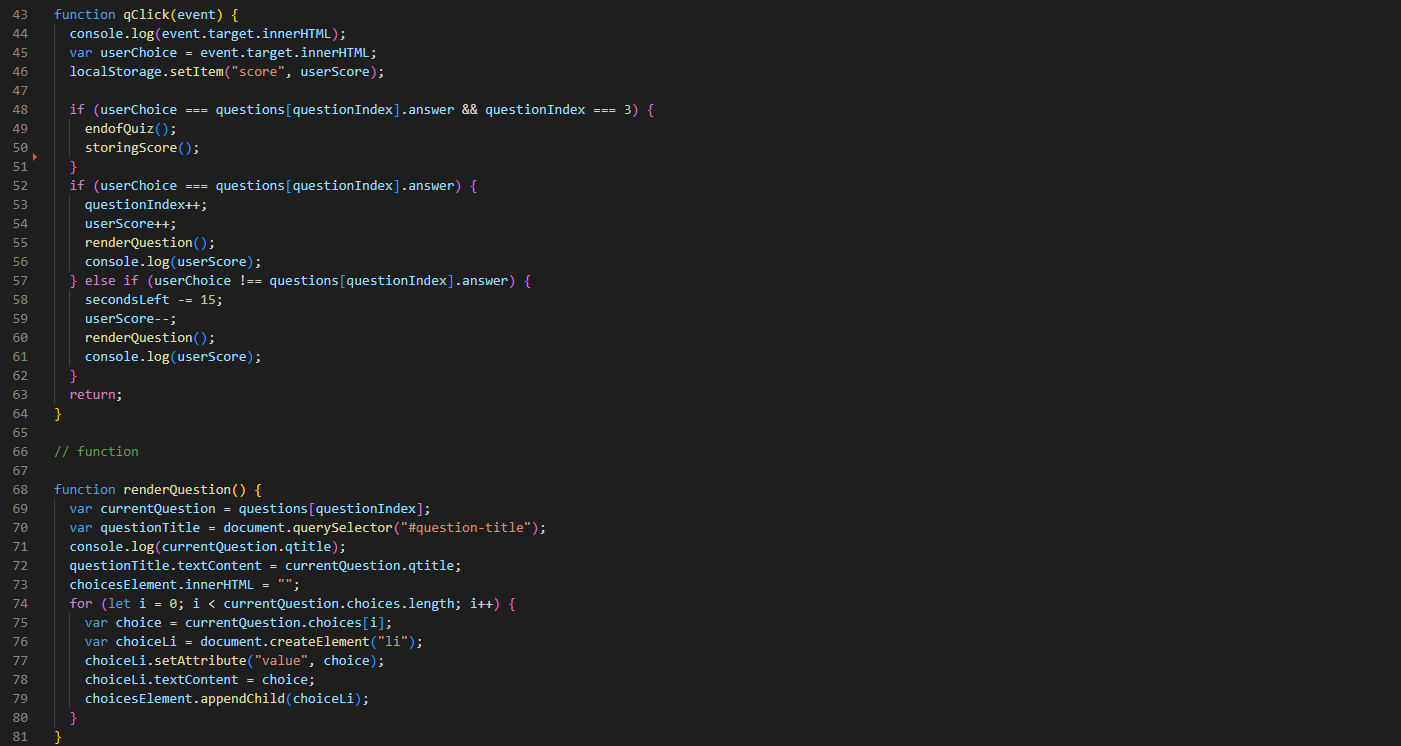 GitHub - munnos/Code-Quiz