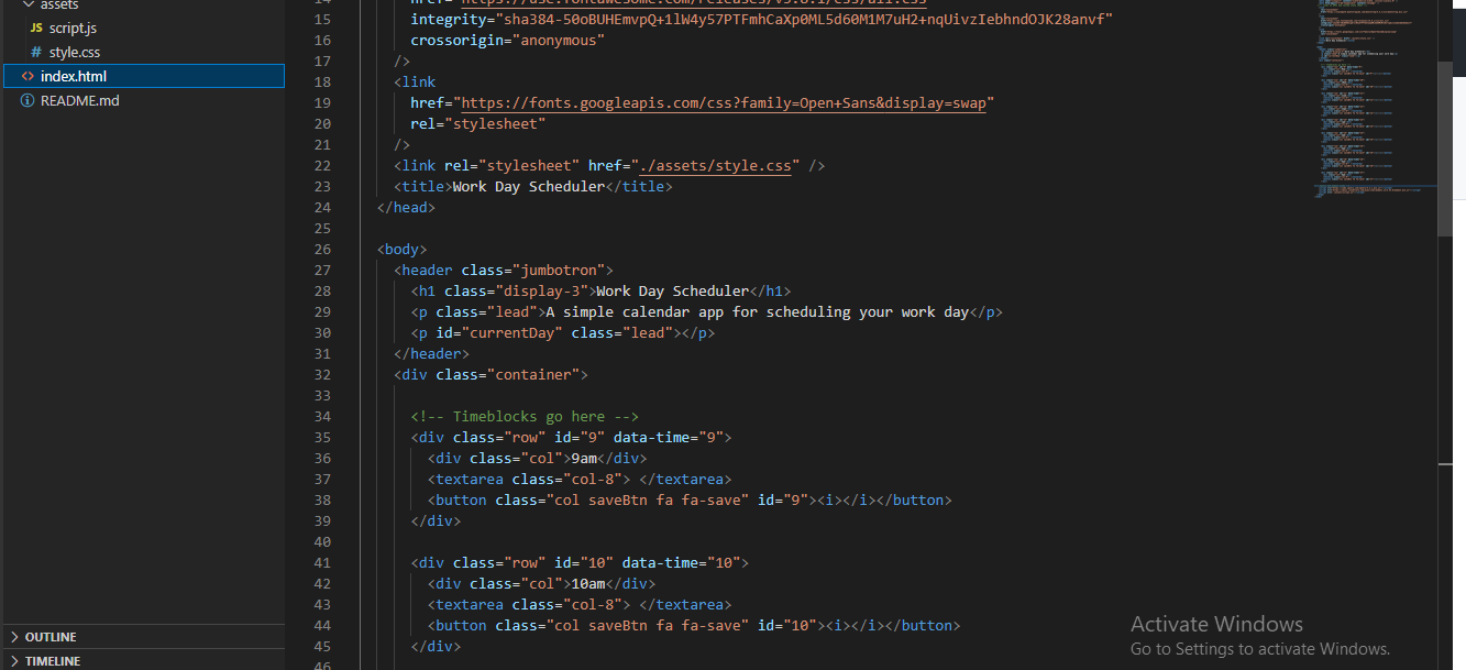 GitHub - munnos/9-to-5-Day-Organiser