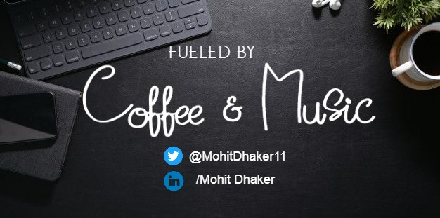 MohitDhaker07 (Mohit Dhaker) · GitHub