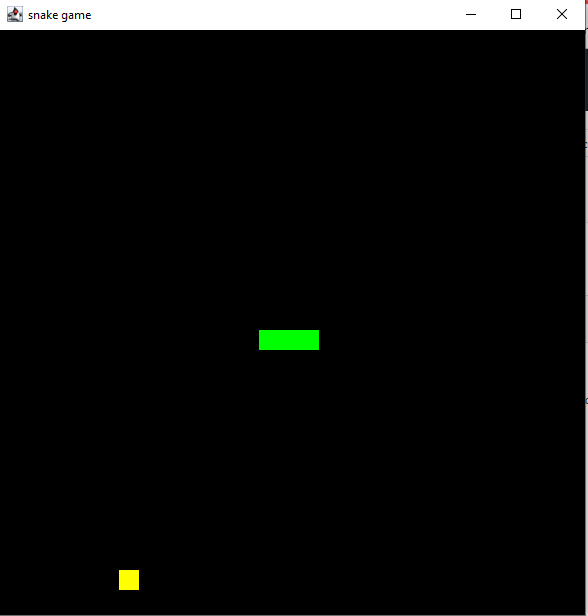GitHub - asmaaadel0/Snake_Game: Snake Game is a simple children game ...