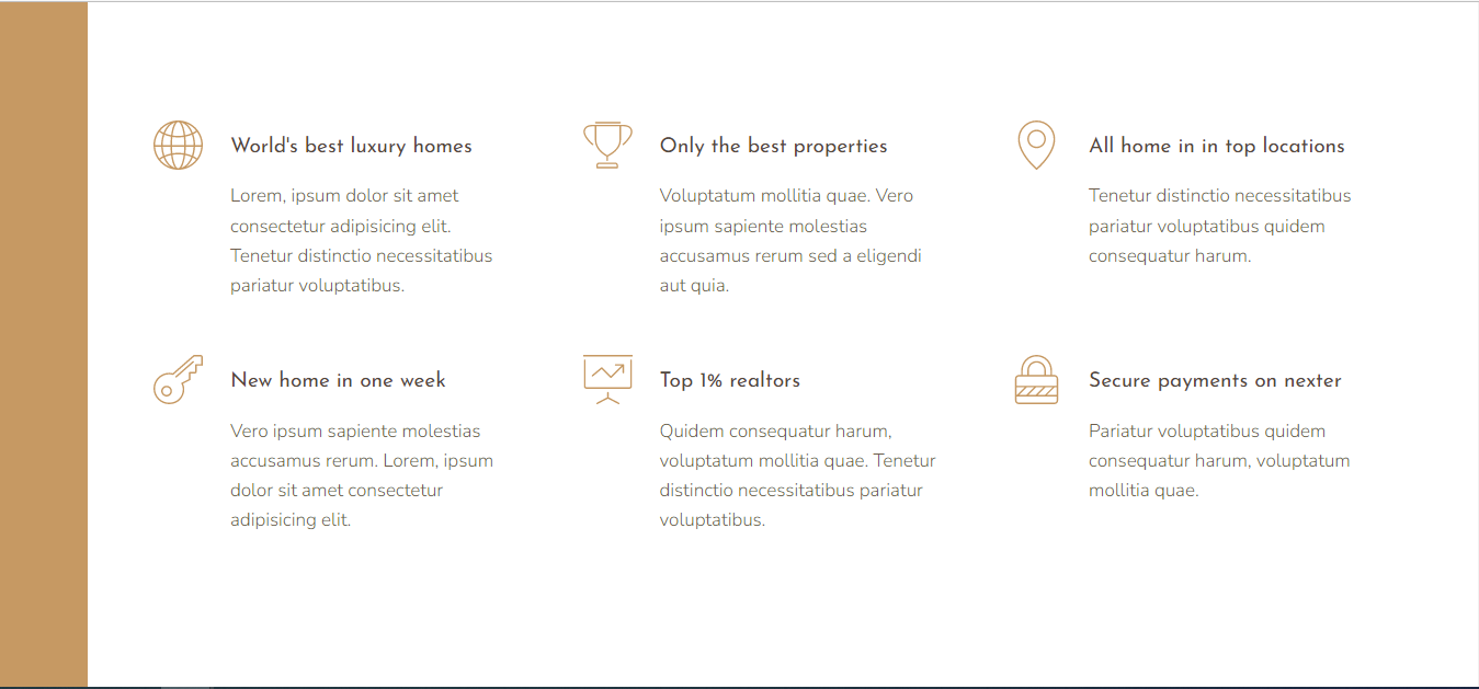 GitHub - asmaaadel0/Nexter: It's a responsive website with advanced ...