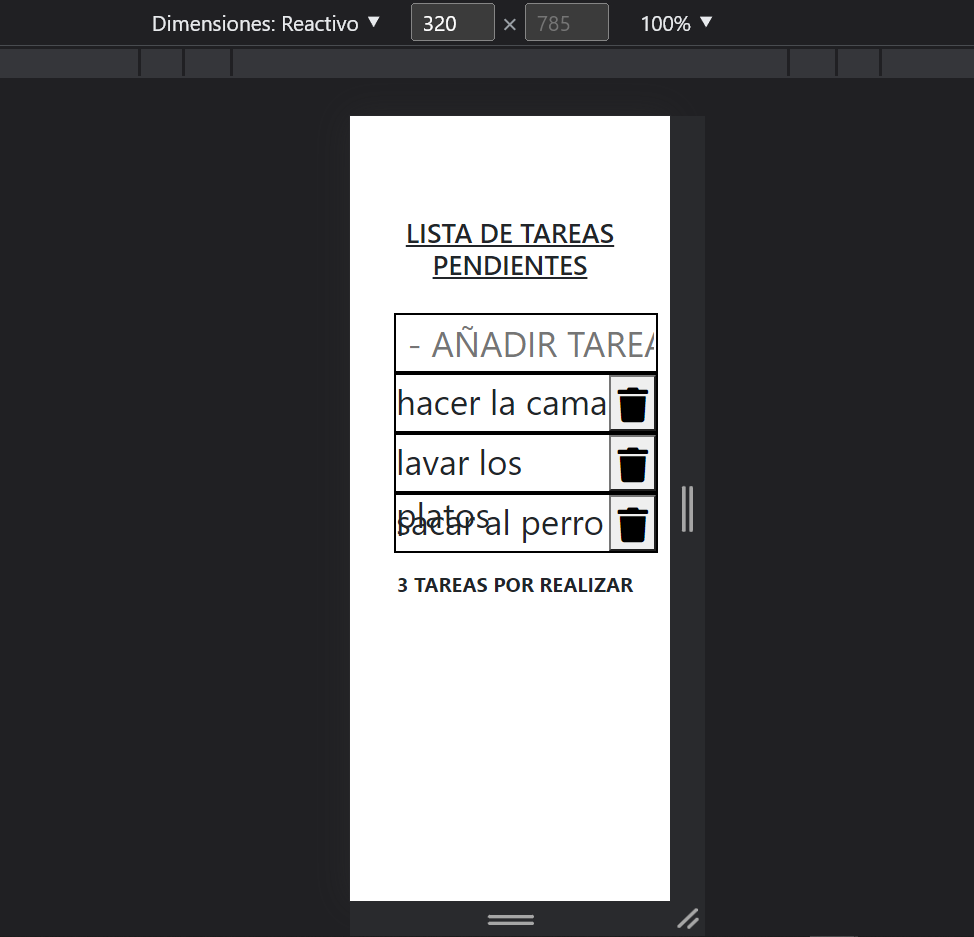 to-Do List · Issue #1 · JMP160880/lista-tareas · GitHub