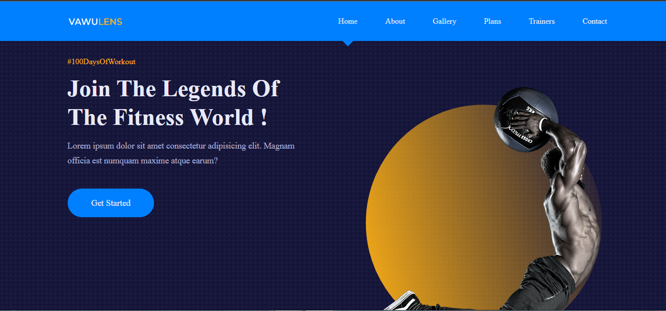 GitHub - HErikH/FitnessHeroes