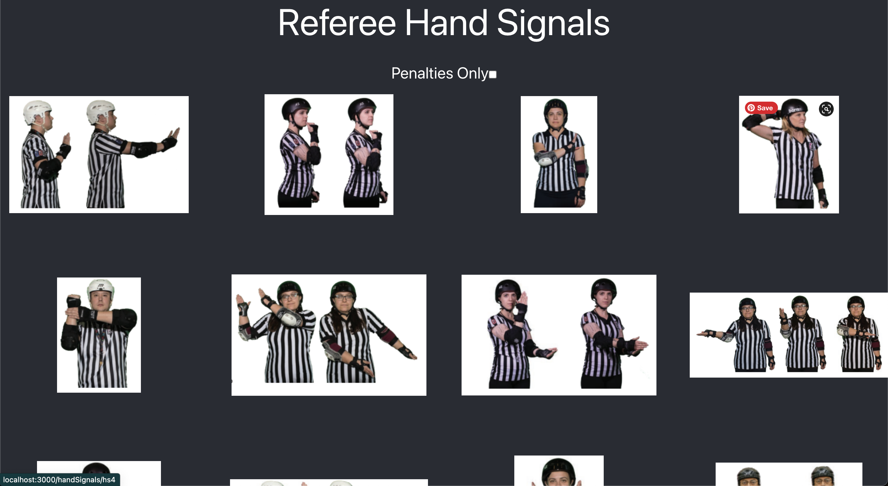 GitHub - devonwigle/derby-ref-signals