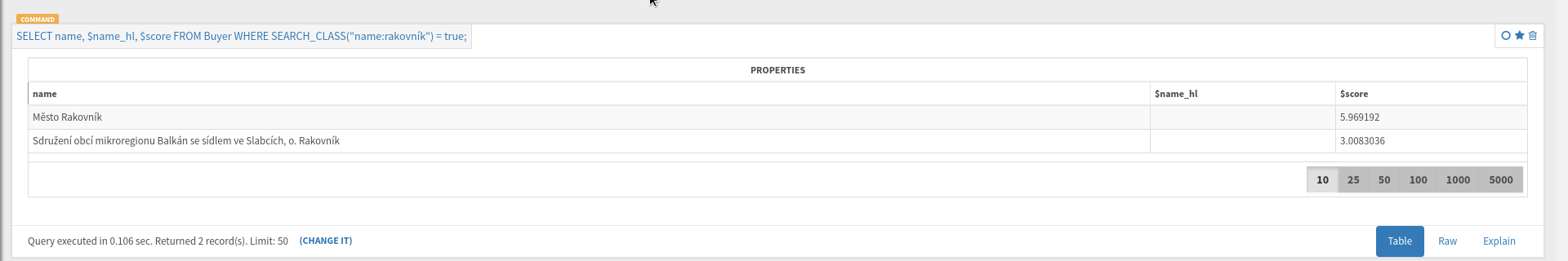 Query that works though ODB Studio fails through OrientJS · Issue #304 · orientechnologies ...