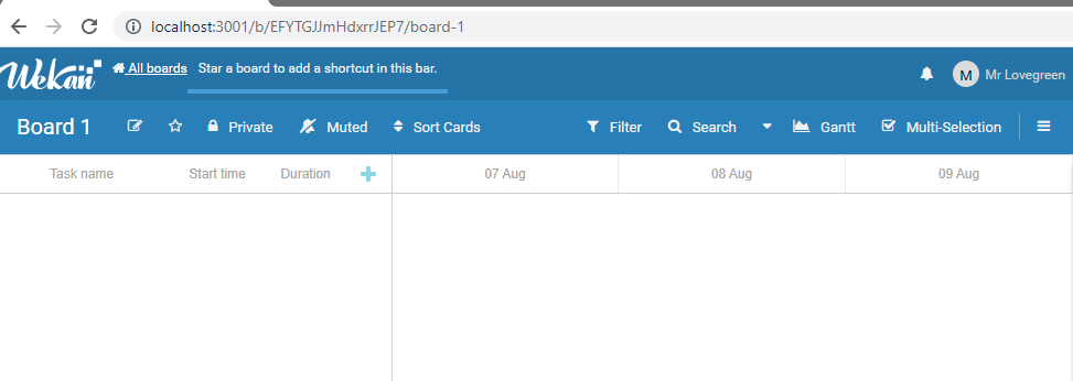 Tasks not displayed in Gantt screen · Issue #4 · wekan/wekan-gantt-gpl · GitHub