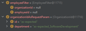 @Schema being ignored in @ParameterObject · Issue #1899 · springdoc/springdoc-openapi · GitHub