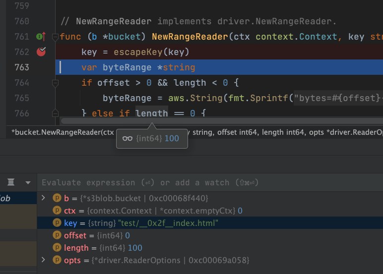 blob/s3blob: escapeKey converts "//" incorrectly · Issue #3246 · google ...
