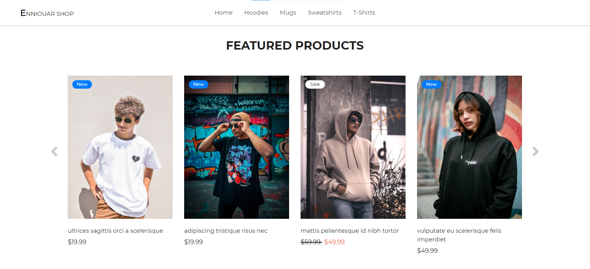 GitHub - EnniouarMohammed/Django-Ecommerce-WebApp: Ecommerce web application with Django