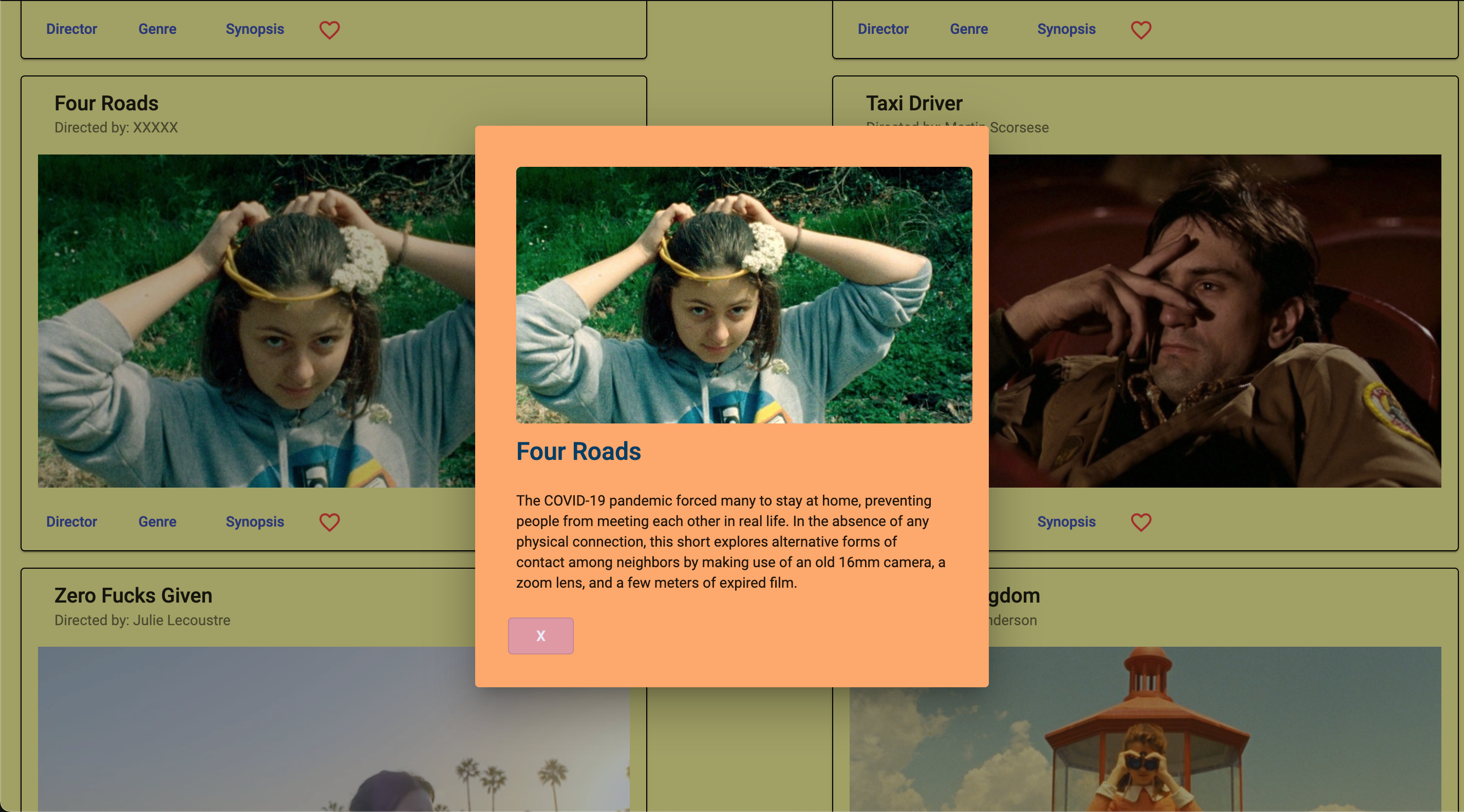 GitHub - liamca1/myFlix-Angular-client