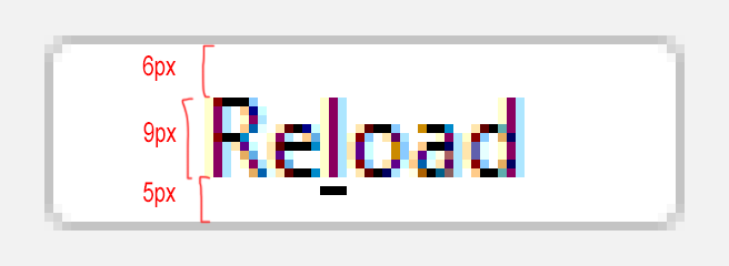 Button labels appear vertically off-center on Windows · Issue #425 · JFormDesigner/FlatLaf · GitHub