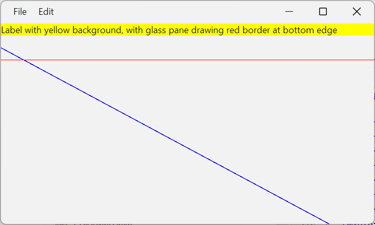 JRootPane glasspanes get incorrect bounds, breaking SwingUtilities.convertPoint (on Windows ...