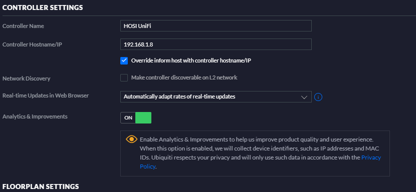 Can´t adopt any device · Issue #168 · hassio-addons/addon-unifi · GitHub