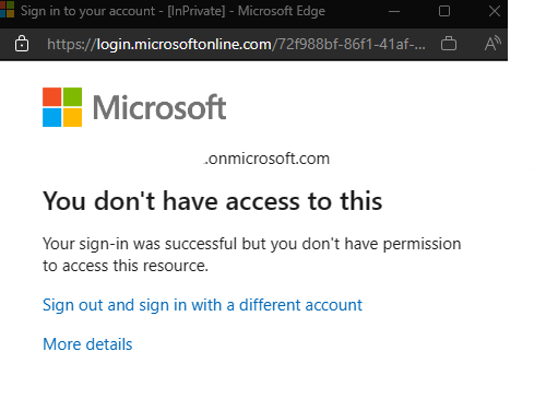 Bug Powerapp Is Not Accessible To External Users · Issue 360 · Microsoftpowercat Creator