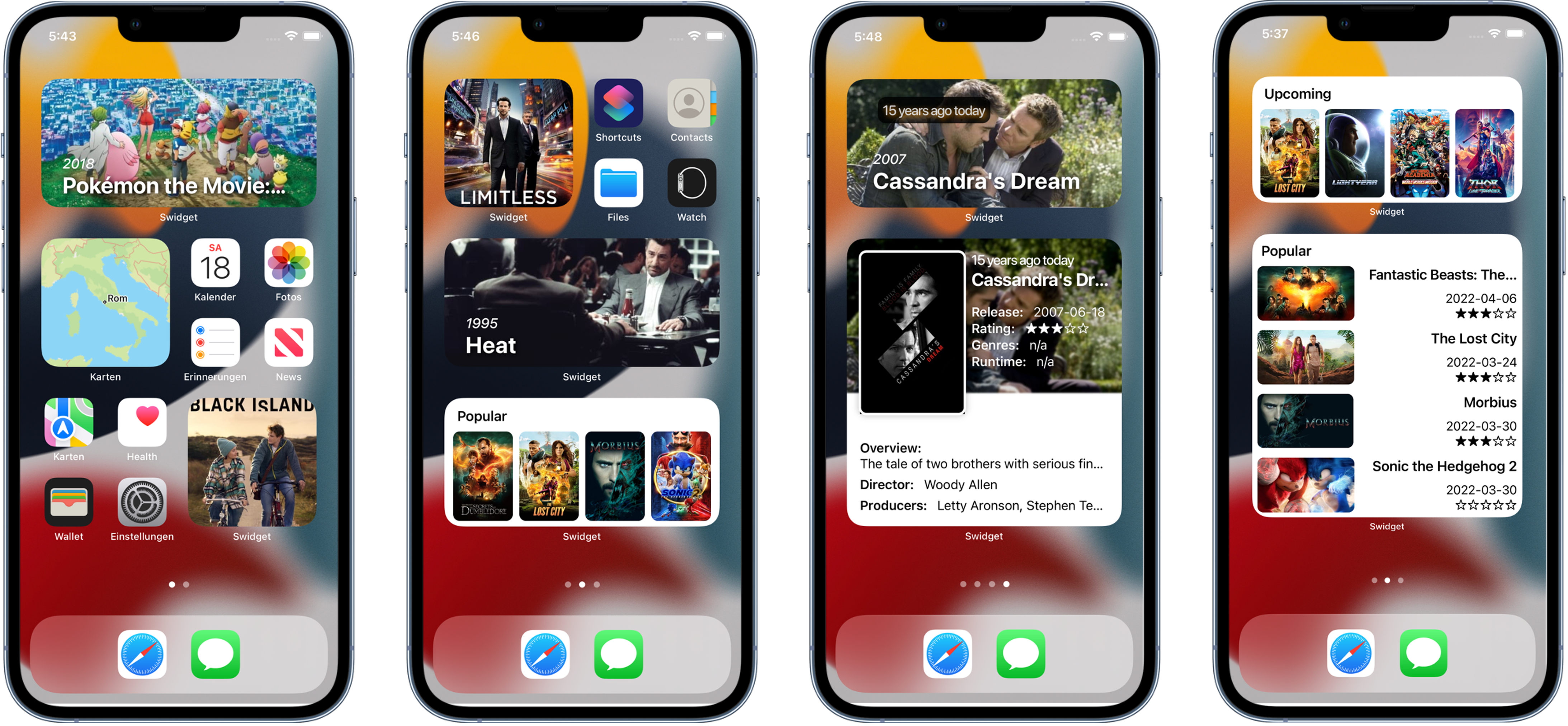 GitHub - JoDi-2903/Swidget: Semester project for Swift lecture at DHBW ...