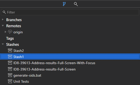 [Feature Request] Rename stashes · Issue #602 · fork-dev/TrackerWin · GitHub