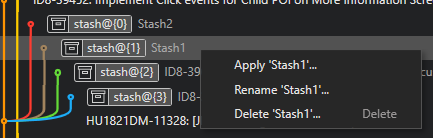 [Feature Request] Rename stashes · Issue #602 · fork-dev/TrackerWin · GitHub