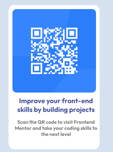 GitHub - desadalleshanaku2/QR-code: Frontend Mentor challenge GitHub - desadalleshanaku2/QR-code: Frontend Mentor challenge