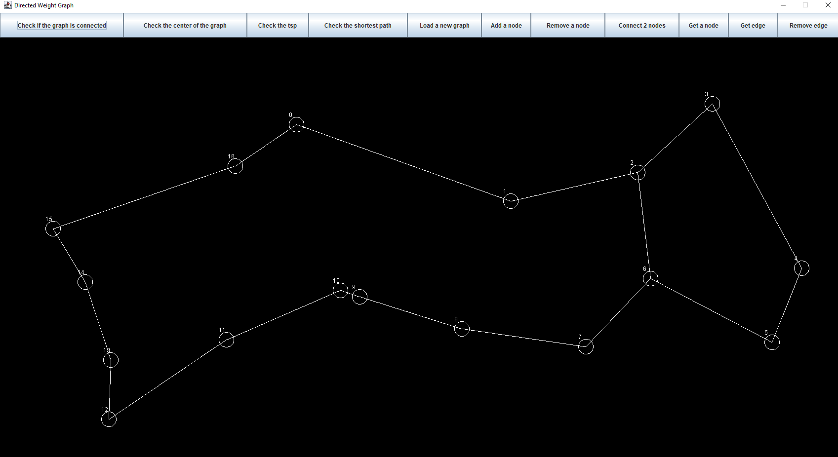 GitHub - Michael-Aga/OOP_Ex2