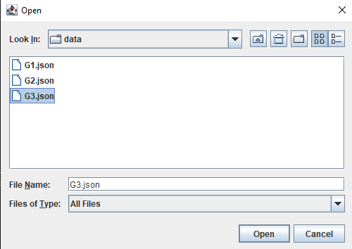 GitHub - Michael-Aga/OOP_Ex2