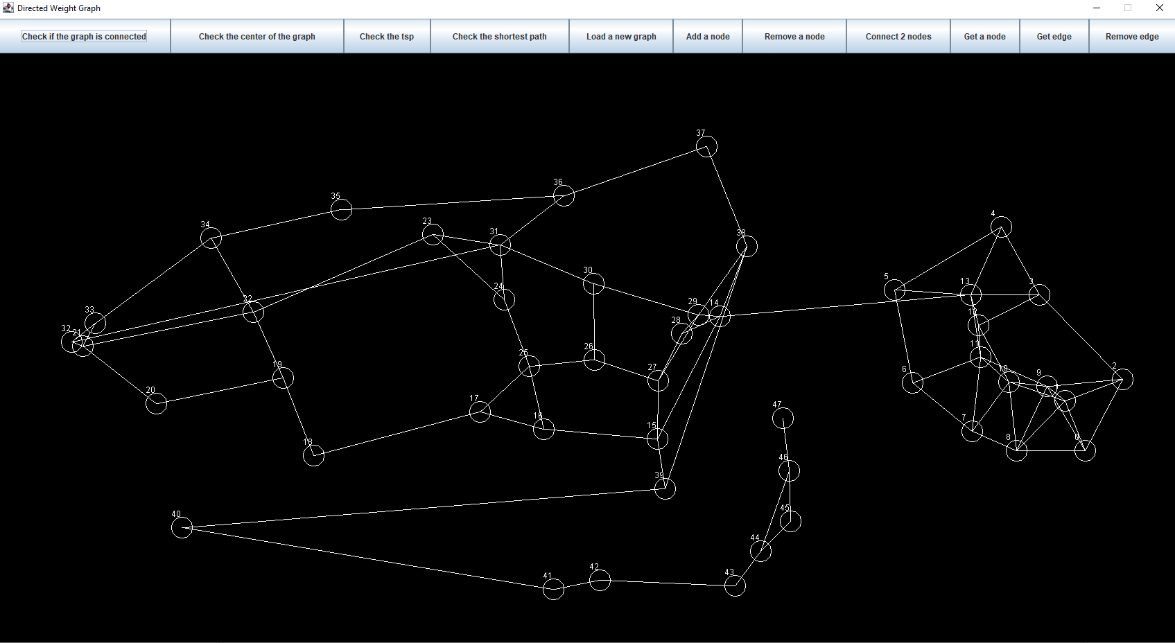 GitHub - Michael-Aga/OOP_Ex2