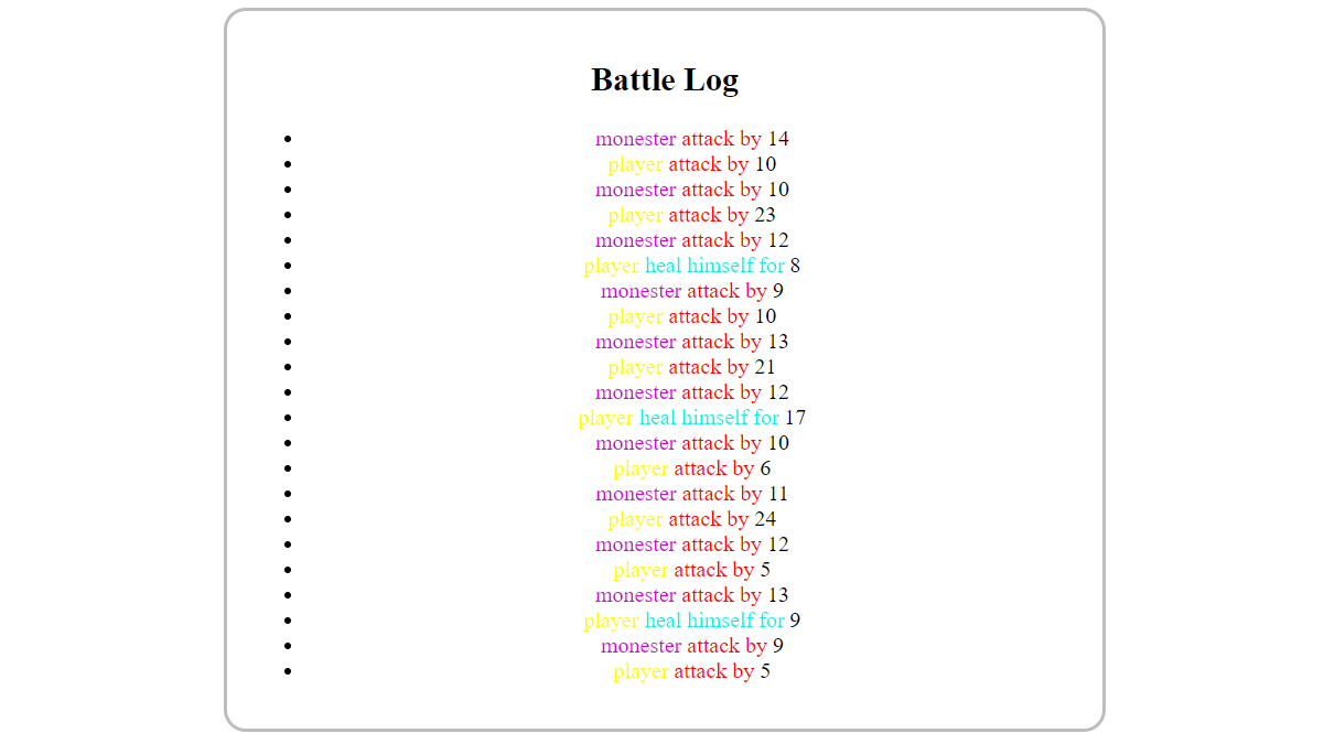 GitHub - norhanreda/Monster-Slayer: its my first project while learning vue coures