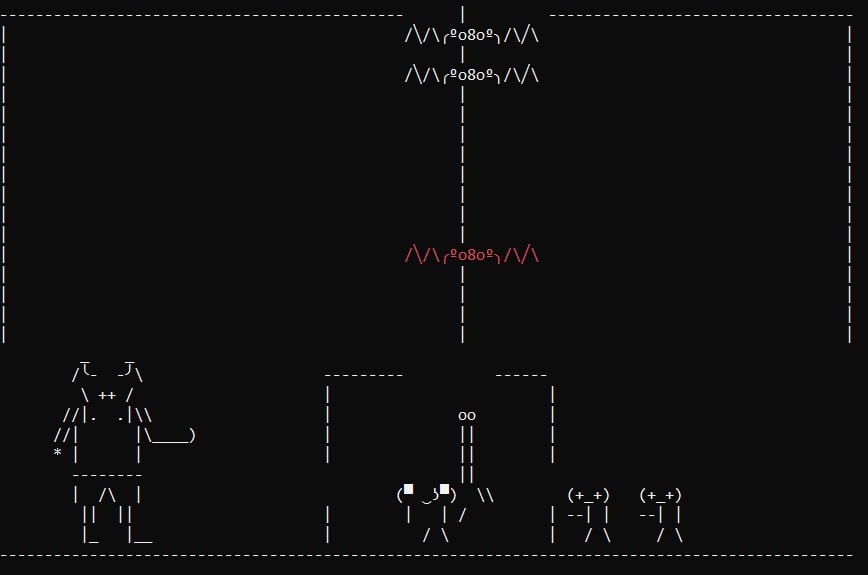 GitHub - laziutaO/Console_Game