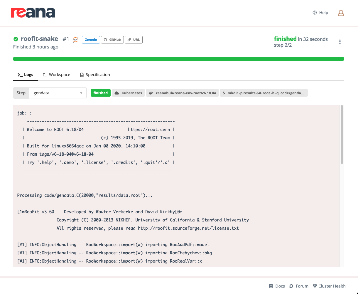 ui: enrich detailed workflow page with workflow source URL · Issue #222 · reanahub/reana-ui · GitHub