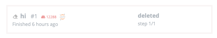 models: update WorkflowResource on workflow deletion · Issue #100 · reanahub/reana-db · GitHub