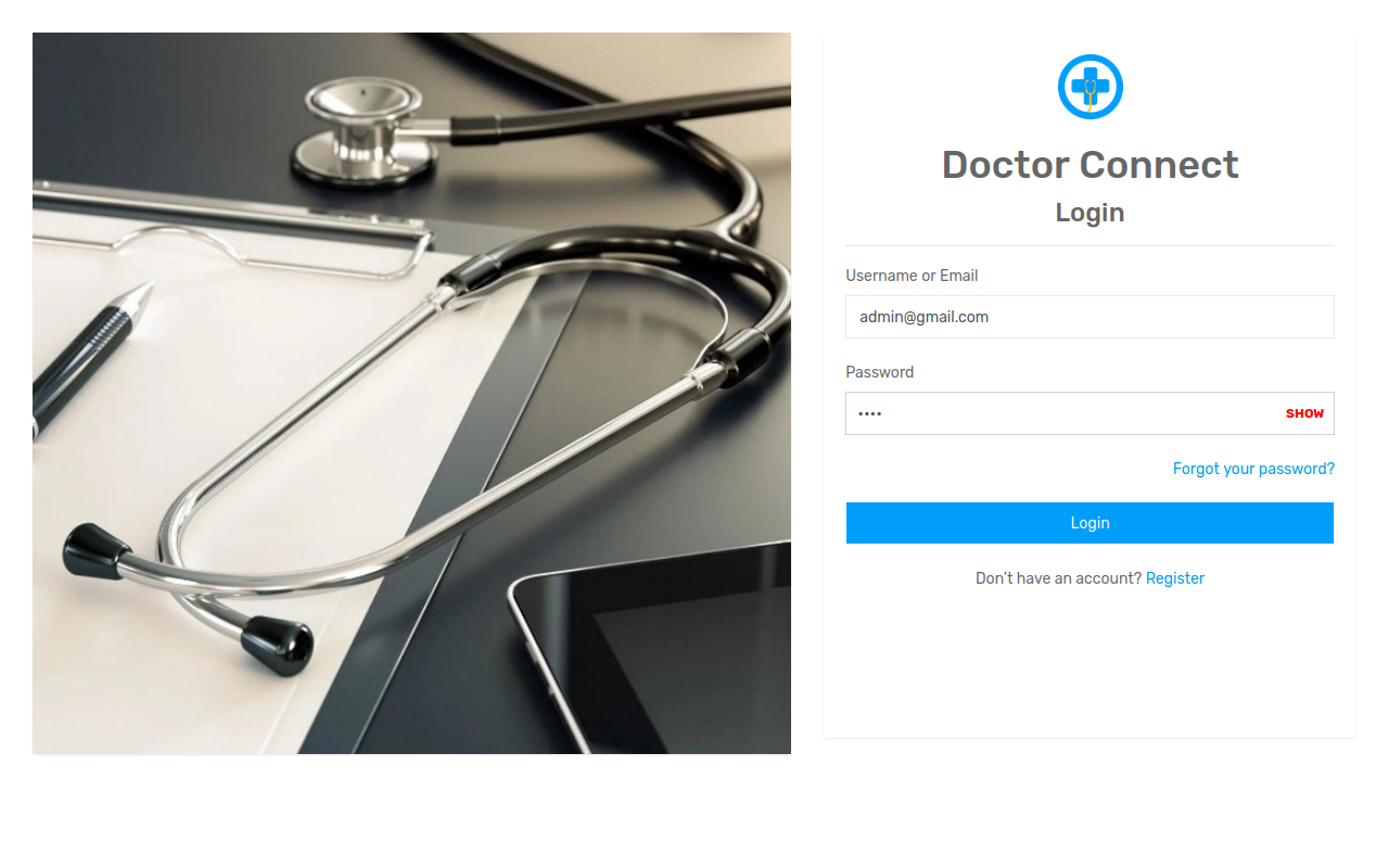 GitHub - Ssenyungule/Doctor-connect-System: This was my Final year ...