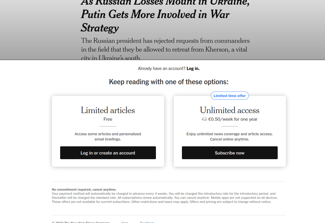 nytimes.com: nuisance · Issue #15041 · uBlockOrigin/uAssets · GitHub