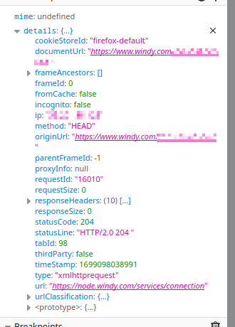 dev build console error spam · uBlockOrigin uBlock-issues · Discussion #2929 · GitHub