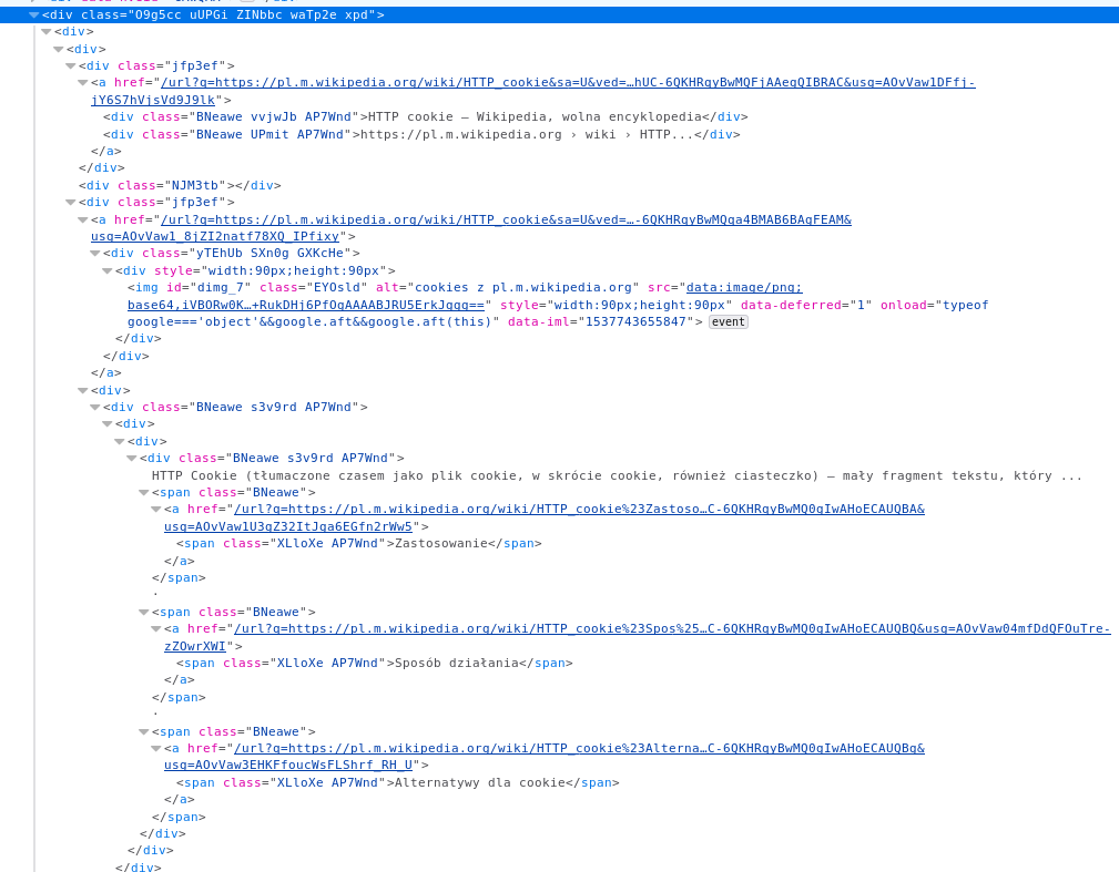 Ads on google.com visible in mobile Firefox/Android · Issue #3482 · uBlockOrigin/uAssets · GitHub
