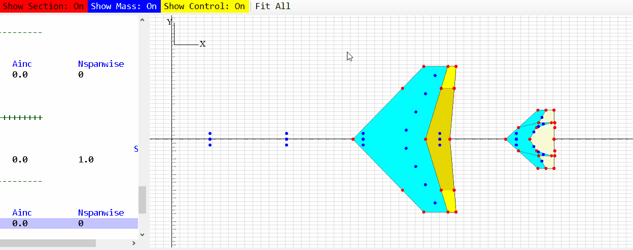 GitHub - drarahimi/AERO_Console: This is a graphical user interface for Mark Drela's Athena ...