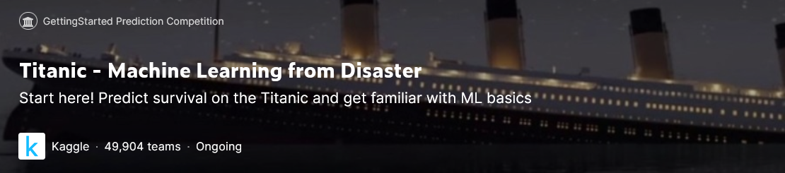 GitHub - NathanielDamours/kaggle-titanic-template: This is a template to tackle the Kaggle's ...