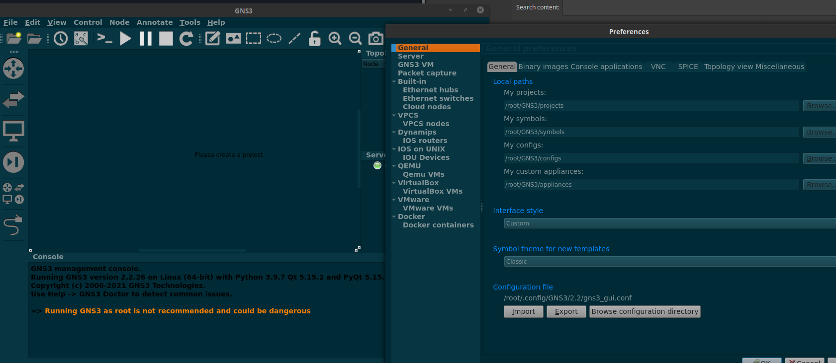 GNS3 Theme - Update - Not Really An Issue · Issue #14 · n3oxmind ...