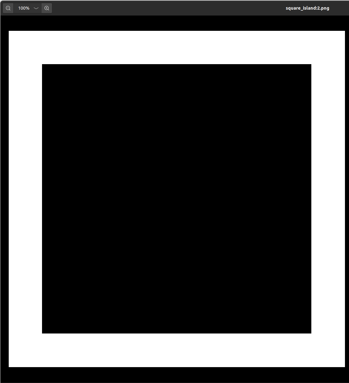 Trimeshpathrasterrasterize Doesnt Appear To Render Islands Or Nested Pathsobjects · Issue