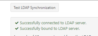 New LDAP Users cannot login · Issue #10976 · snipe/snipe-it · GitHub