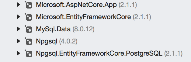 Table created with quotation marks · Issue #572 · npgsql/efcore.pg · GitHub