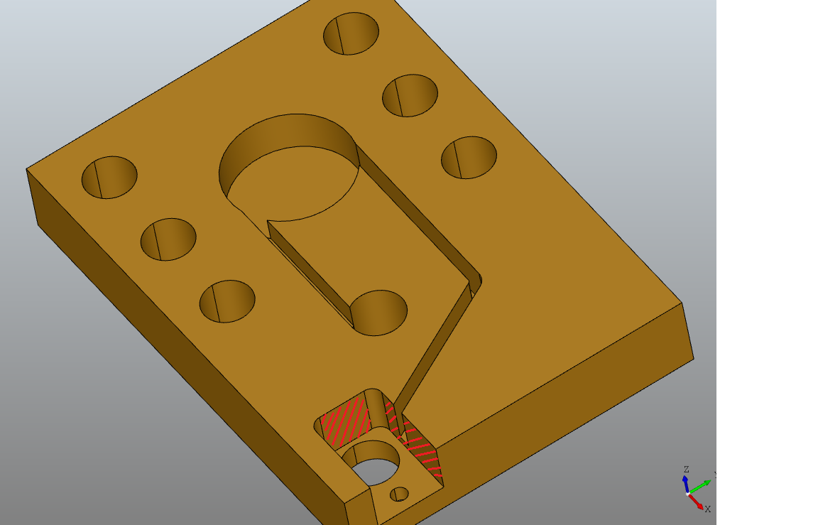 Shapes Recognition · Issue 979 · Tpaviot Pythonocc Core · Github