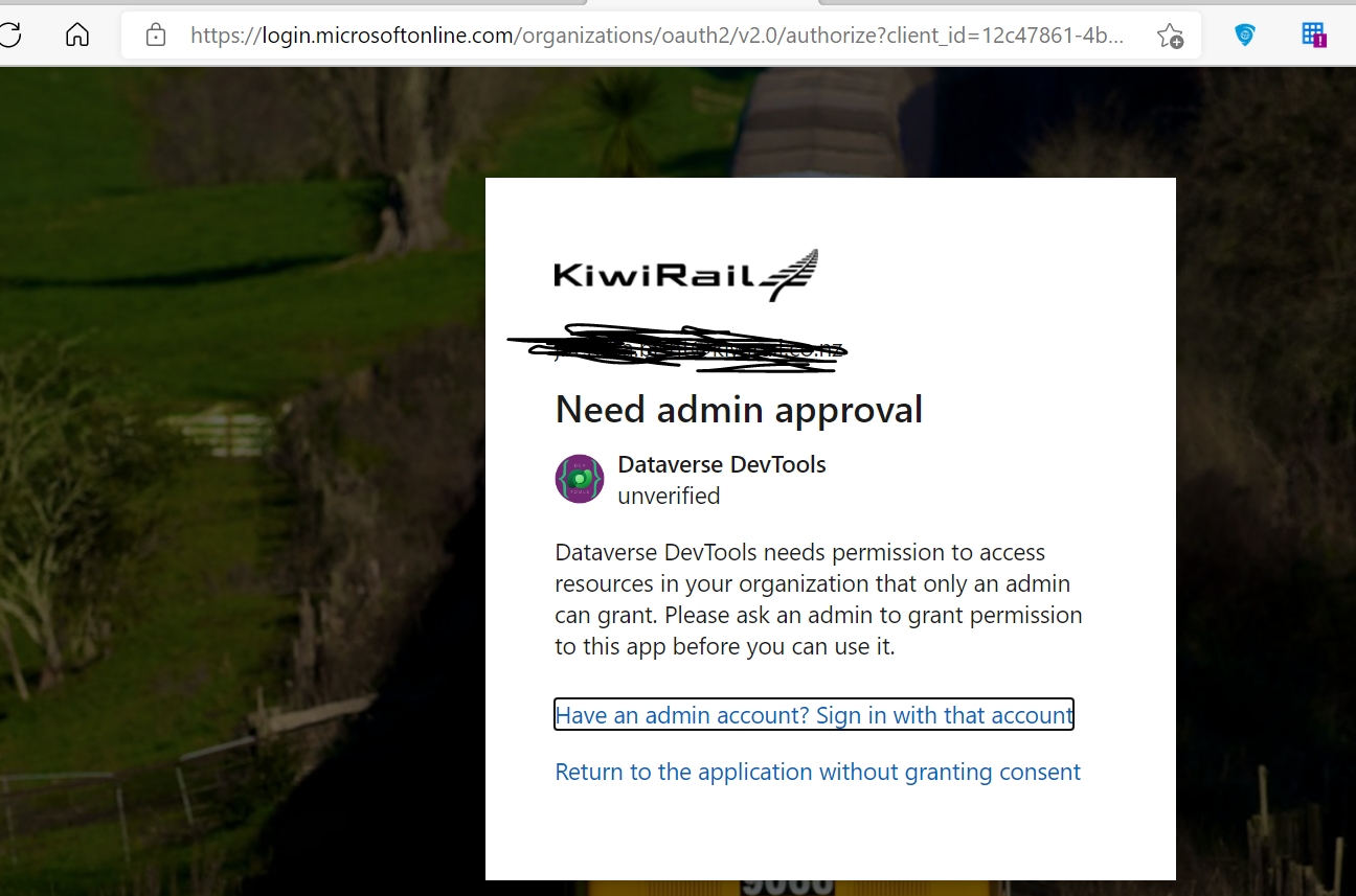 Azure Dataverse connector not showing in VS code · Issue #431 · Azure/logicapps · GitHub